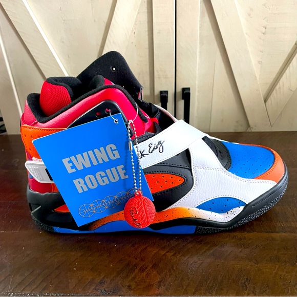 patrick ewing | Shoes | Patrick Ewing Mens Rogue Core 4 Chicago X ...
